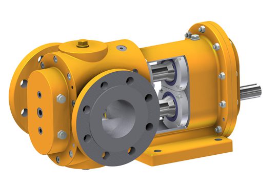 Multi-Wing Pumps, KM Blue Series - ZEILFELDER PUMPEN