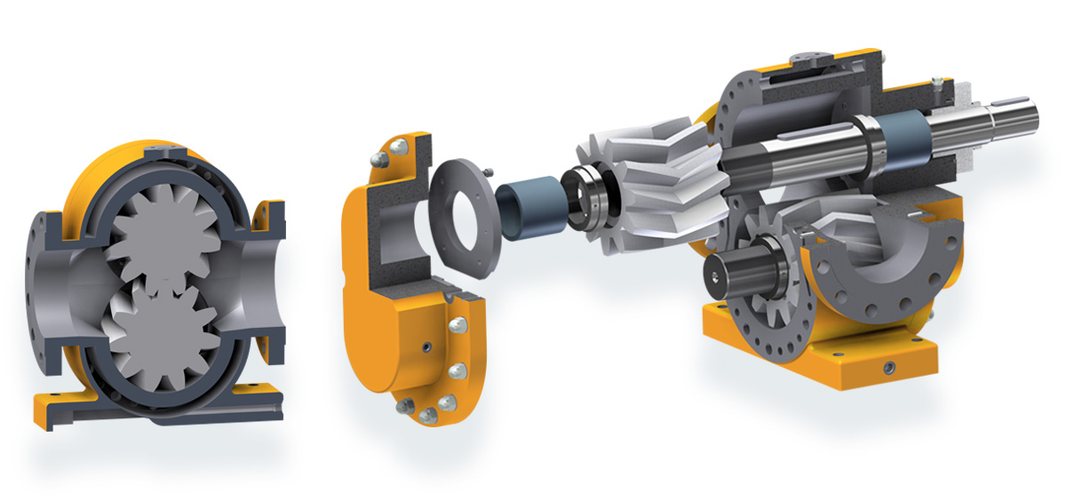 Reactor pump - ZEILFELDER PUMPEN