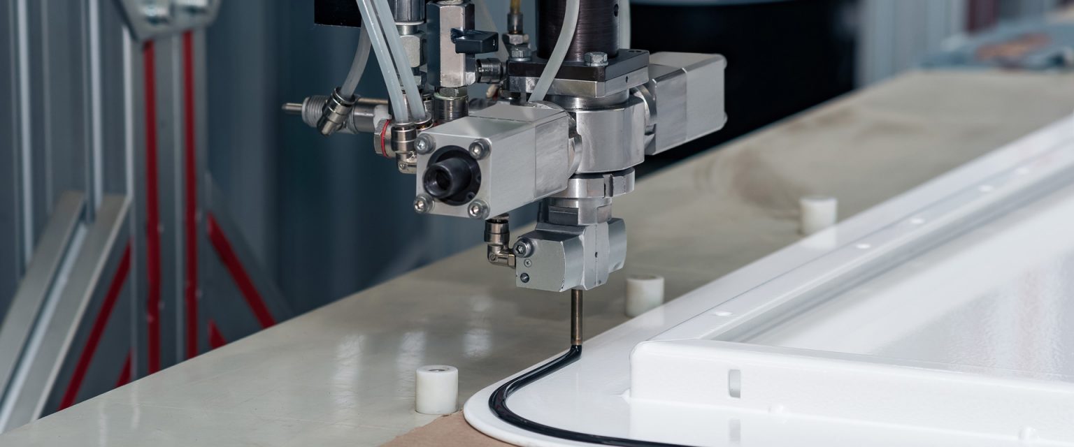 Adhesive pump - ZEILFELDER PUMPEN