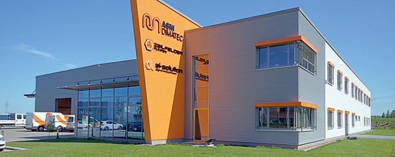 About ASM Dimatec - ZEILFELDER PUMPEN
